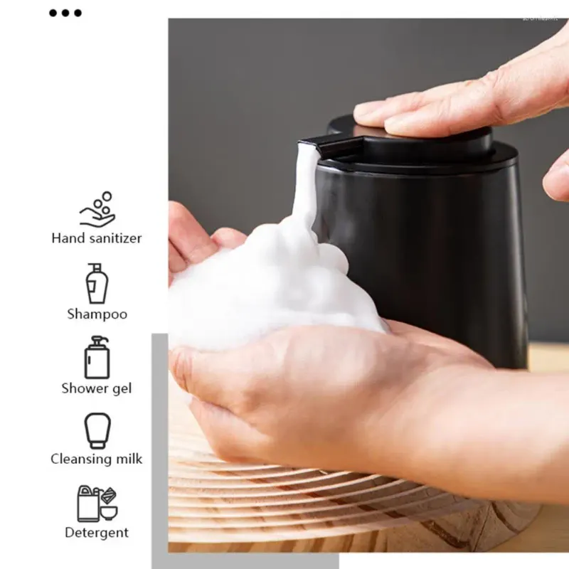 Small Hand Wash Hario Cold Brew Bottle With Foaming Feature Leak ...
