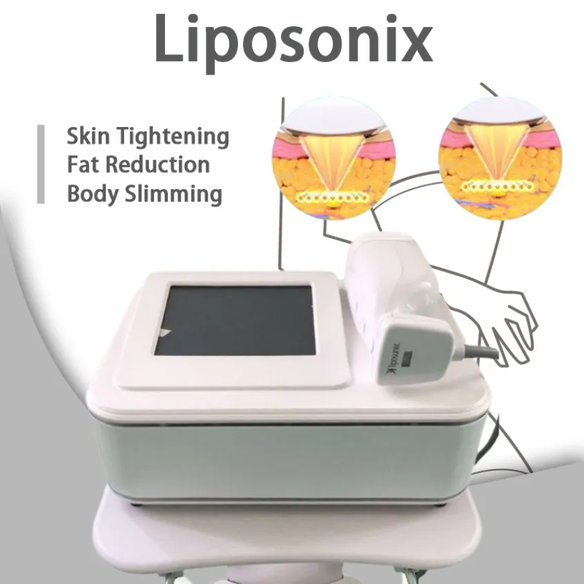 Other Body Sculpting Slimming Liposonix Fat Loss Machine From ...