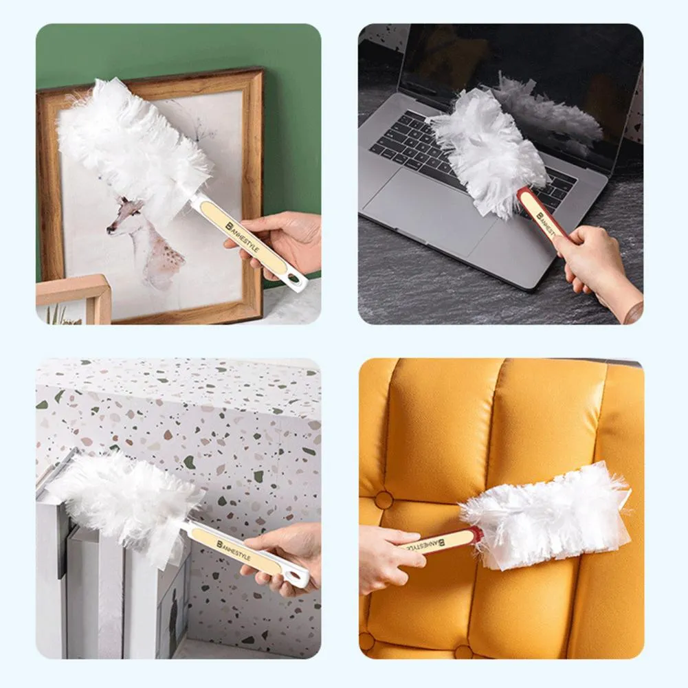 DHgate.com:Extendable Microfiber Feather Duster for Home Cleaning ...