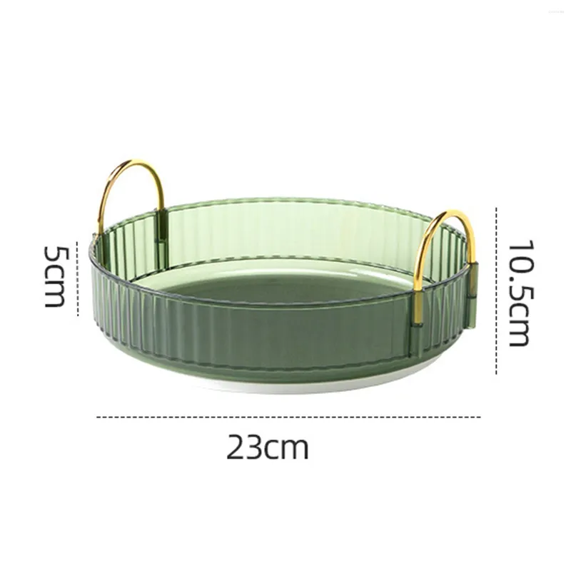 bathroom carousel organizers