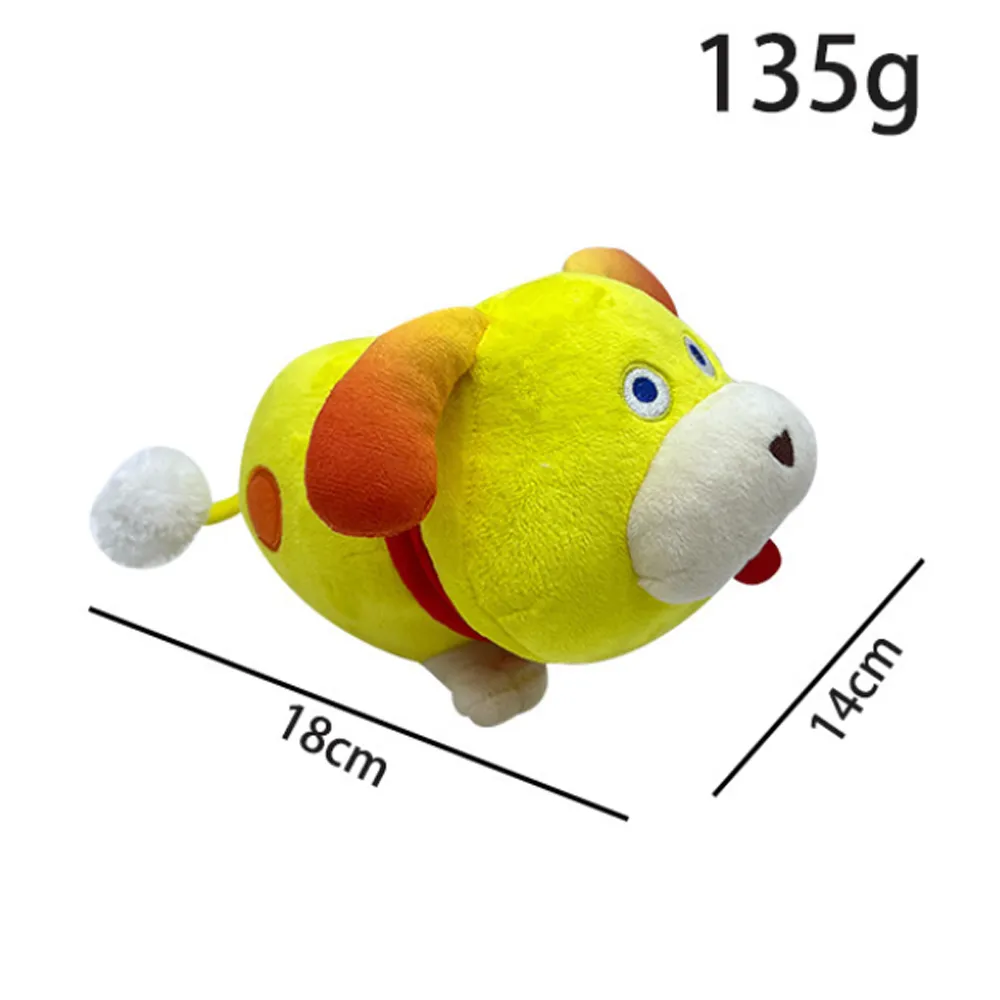 DHgate.com: Pikmin Oatchi Bulborb Chappy Soft Plush Doll, for Children ...