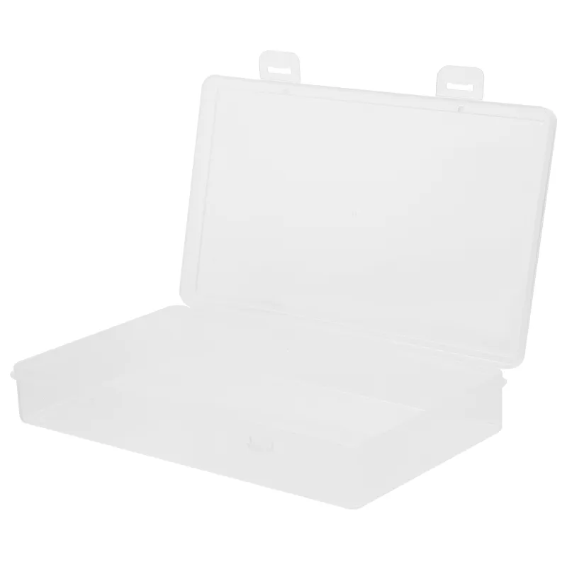 Plastic Protective Case Currency Organizer Money Holder for Cash Dollar ...