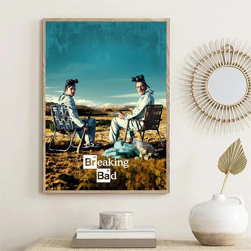 breaking bad print
