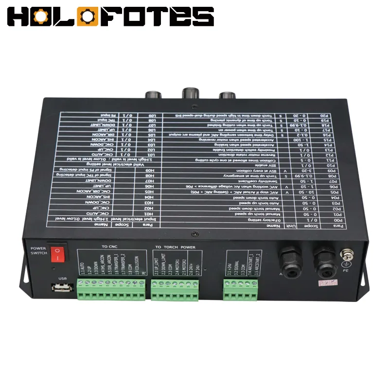 DHgate.com:CNC Plasma Controller kit Fangling F2100B 2Axis Flame ...