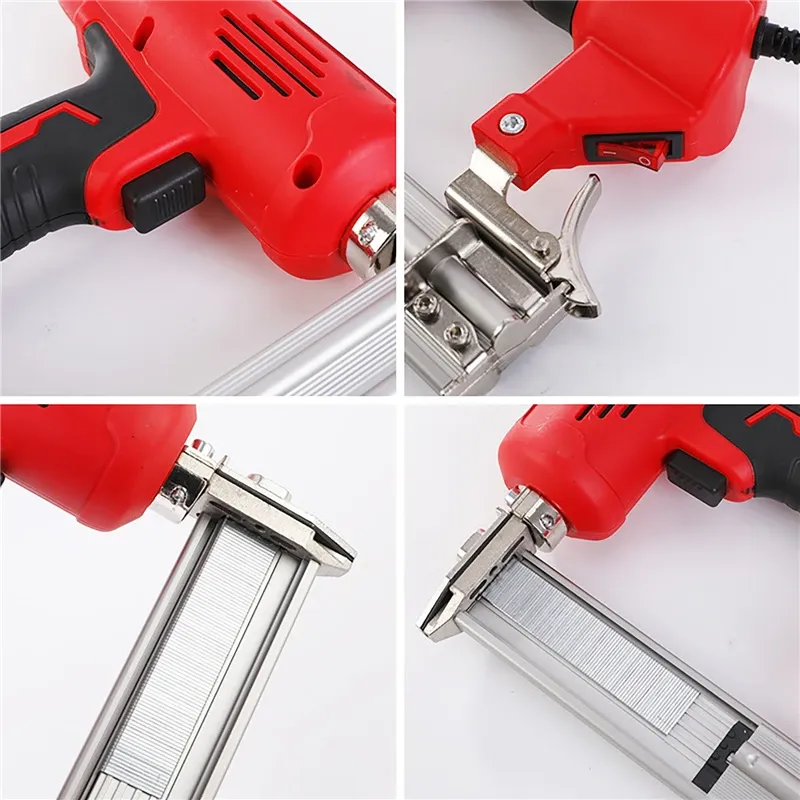 Electric F30 Stapler Top Framing Nail Guns For Woodworking And DIY ...