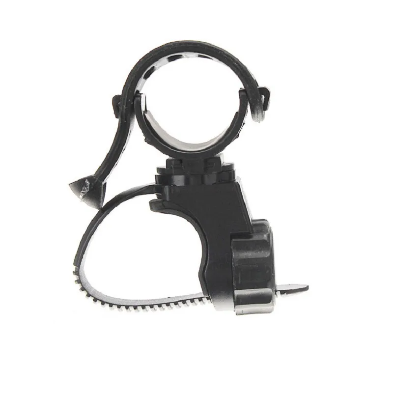 DHgate.com:Bicycle Flashlight Holder Mount | 20-45mm Adjustable Rubber ...