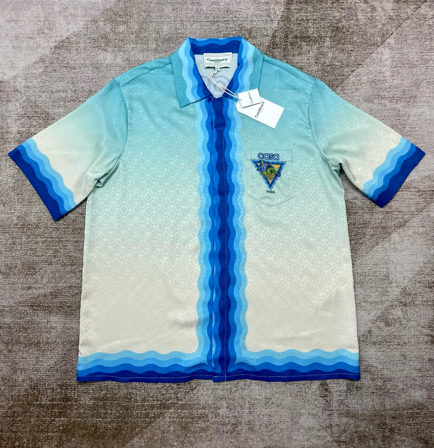 Men's Plus Size Hooded Sweatshirts with Color Stripe Printing, Asian ...