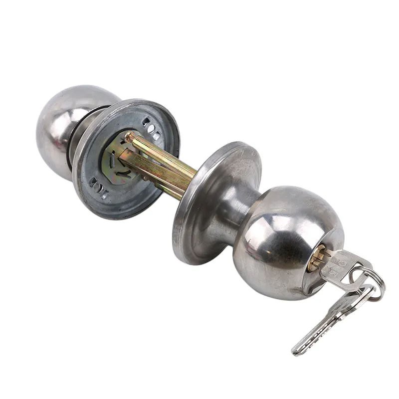 round door handle set