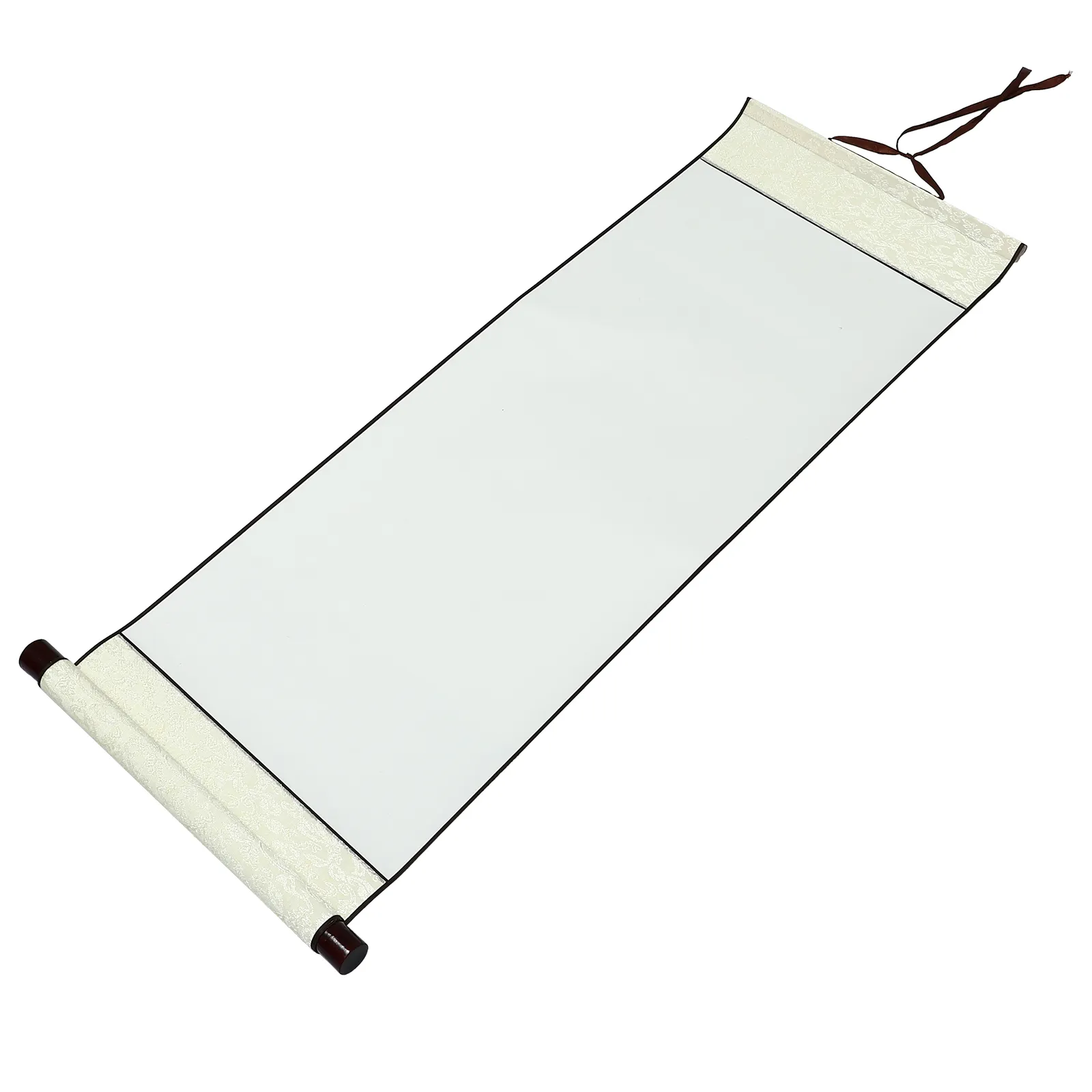 blank chinese scrolls