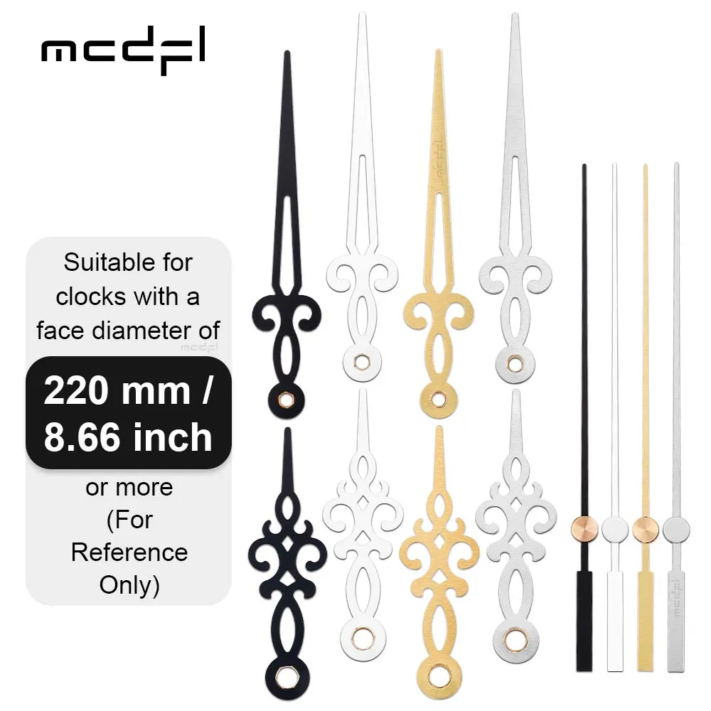 clock hands only nearby