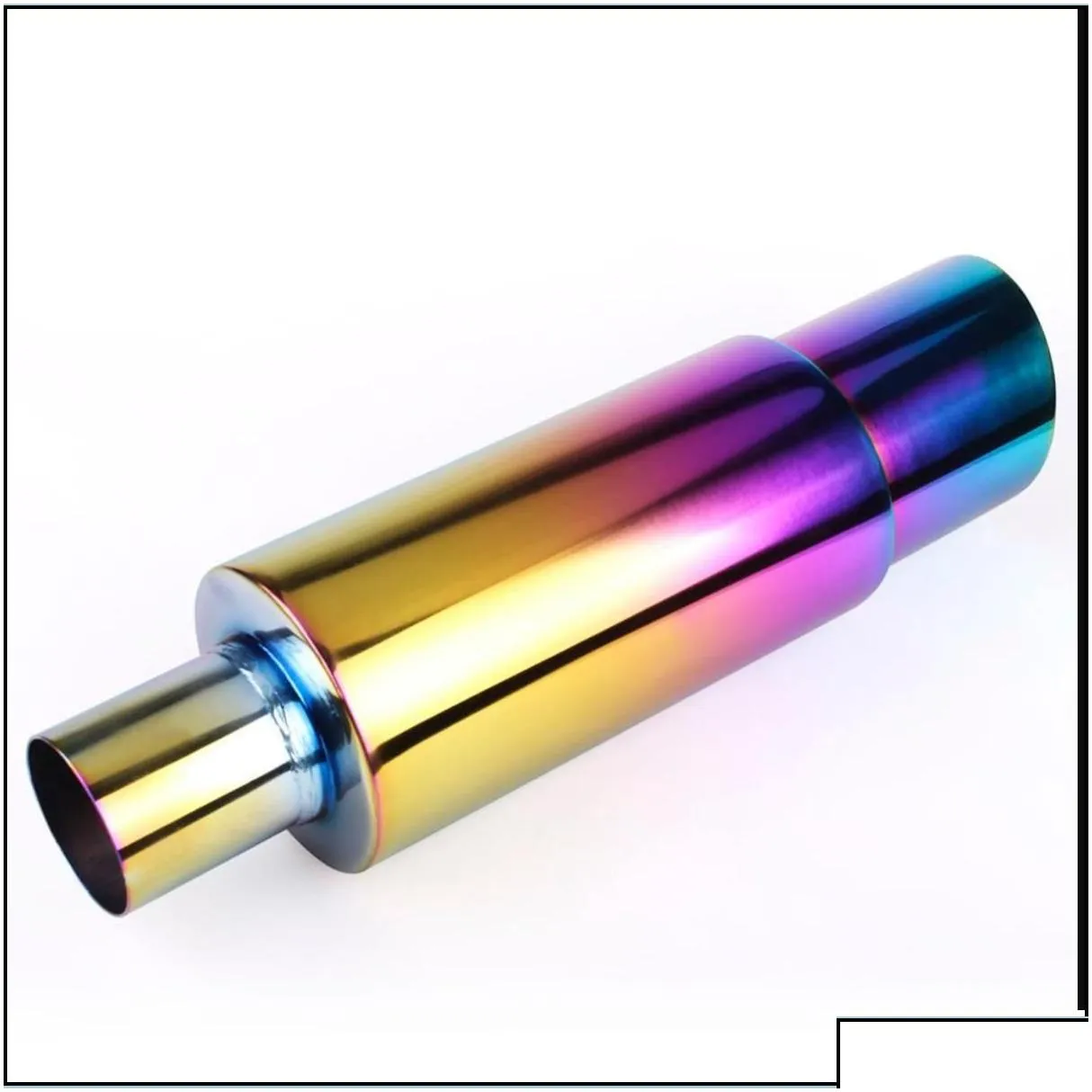 DHgate.com:Main Oil Gallery Muffler Car Exhaust Mufflers Grilled Neo ...