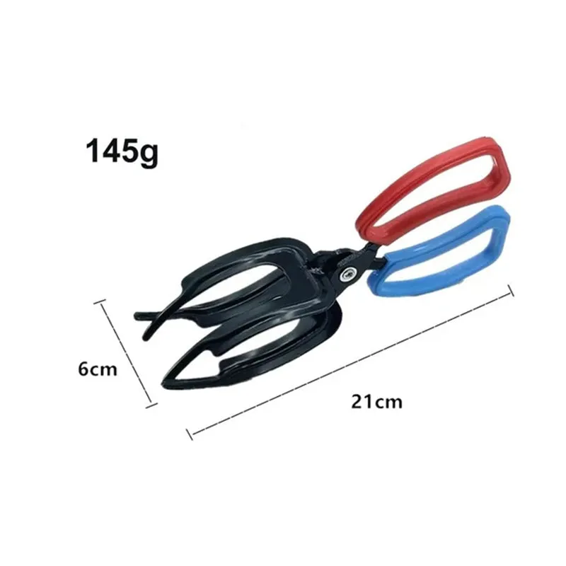 Metal Fishing Pliers Fishing Pliers Gripper - 3 Claw Metal Tool For ...
