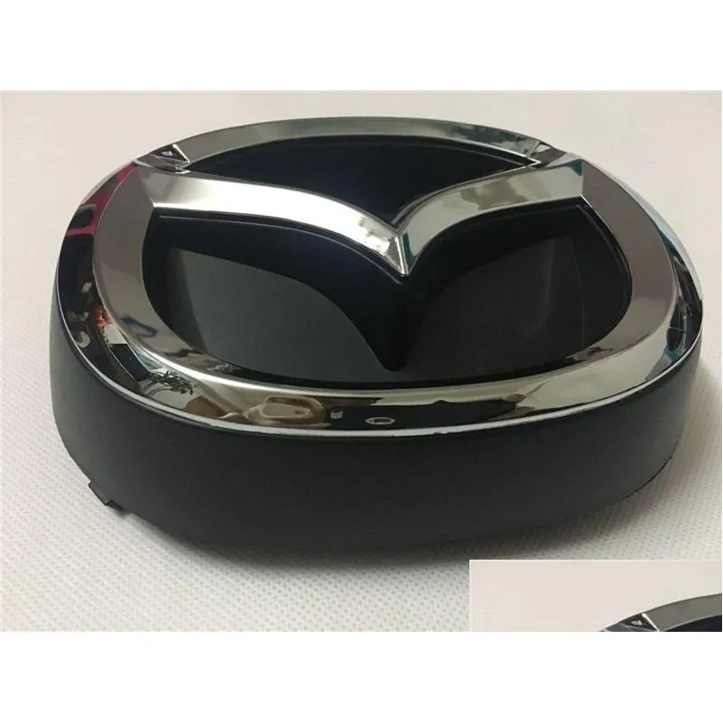 DHgate.com:Mazda CX-5 Front Bumper Grille Emblem Replacement - Black ...