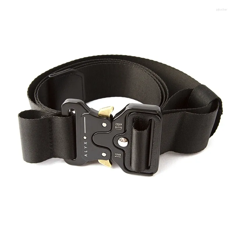 AlyX Roller Copper Automatic Safety Belt Unisex Metal Buckle AlyX Roller Copper Automatic Safety Belt Unisex Metal Buckle