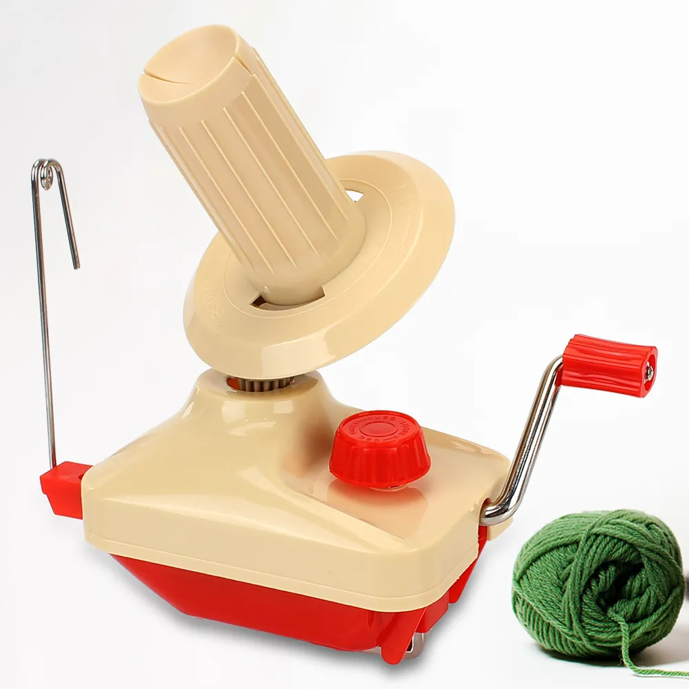 Yarn Winder Hand Operated Portable String Ball Winder For DIY Sewing ...