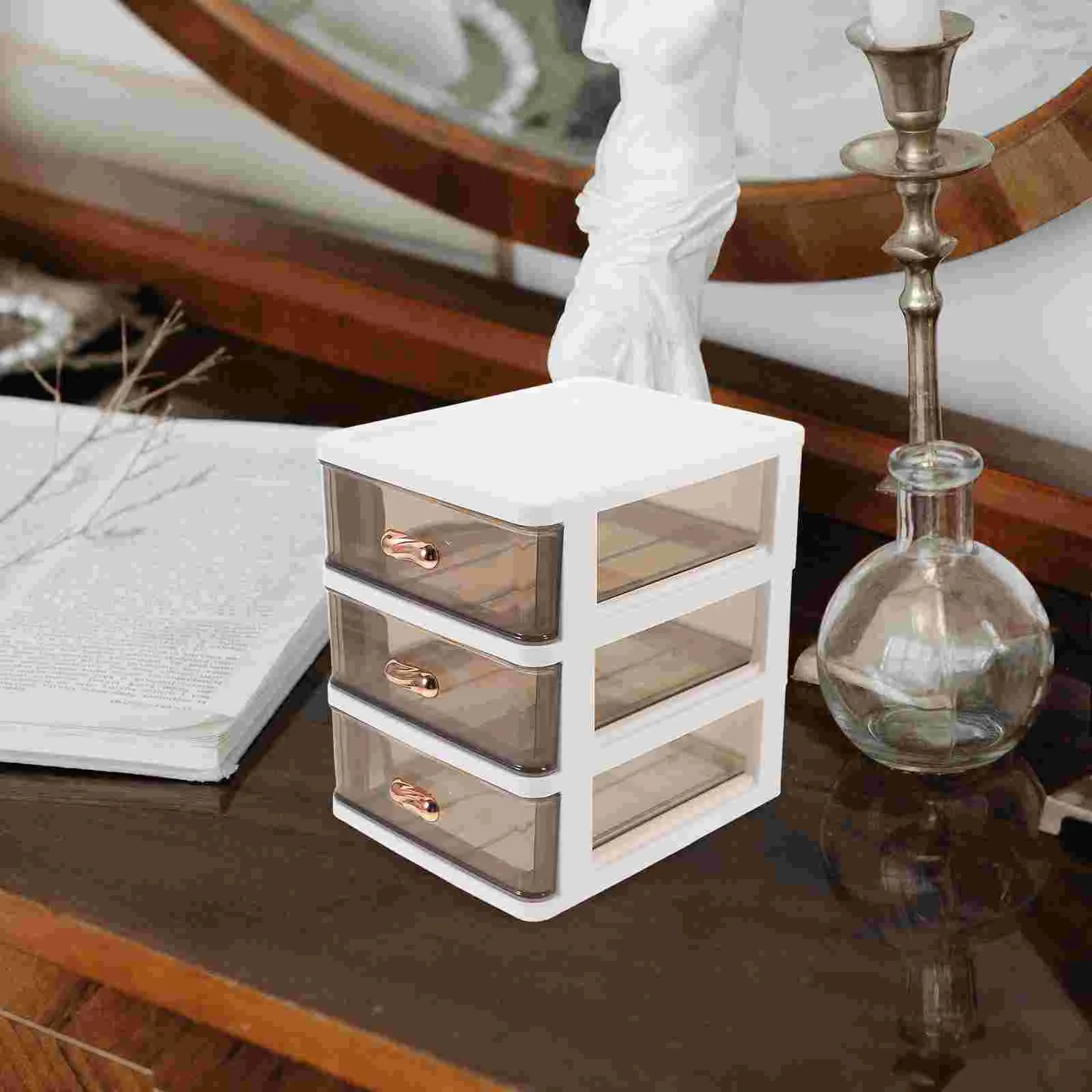 makeup drawers small