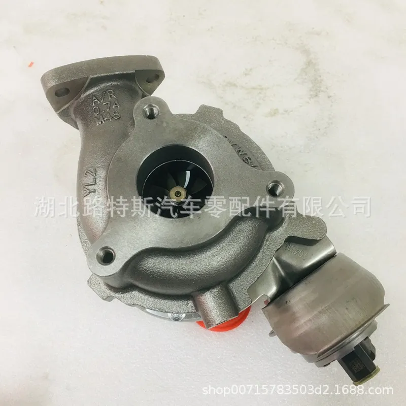 Iveco 2.8 National Five Supercharger 5802040843 802250 5004s 802250 ...
