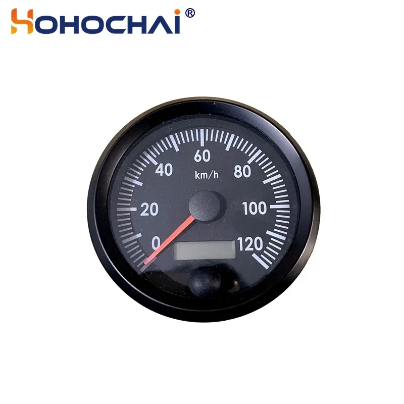 Replace Original VDO 437-035-002X Digital Speedometer Odometer 12V/24V ...