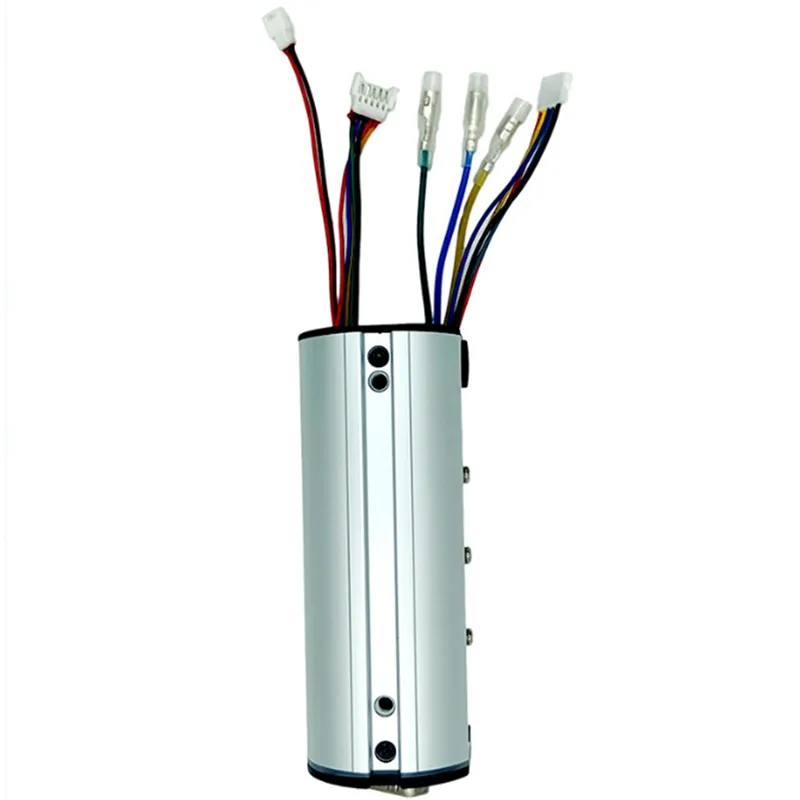 Electric Scooter Controls & 36V Battery Scooter Controller Panel Module ...