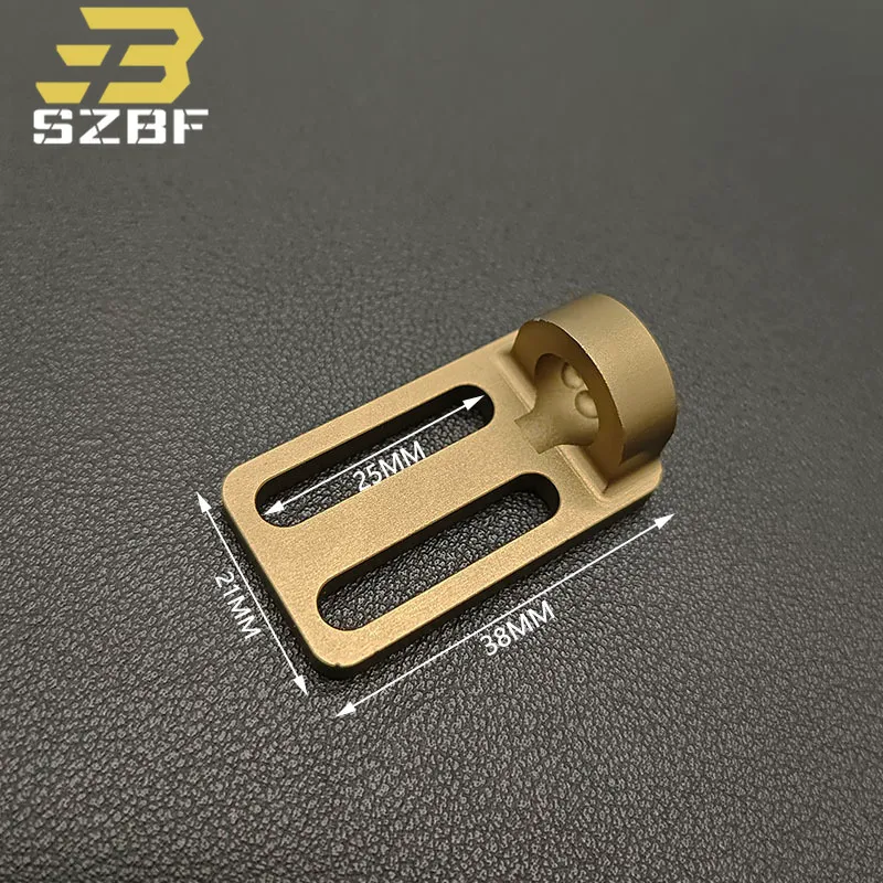 Tactical 1" Triglide Sling usb c adapter with QD Swing Mount and ...