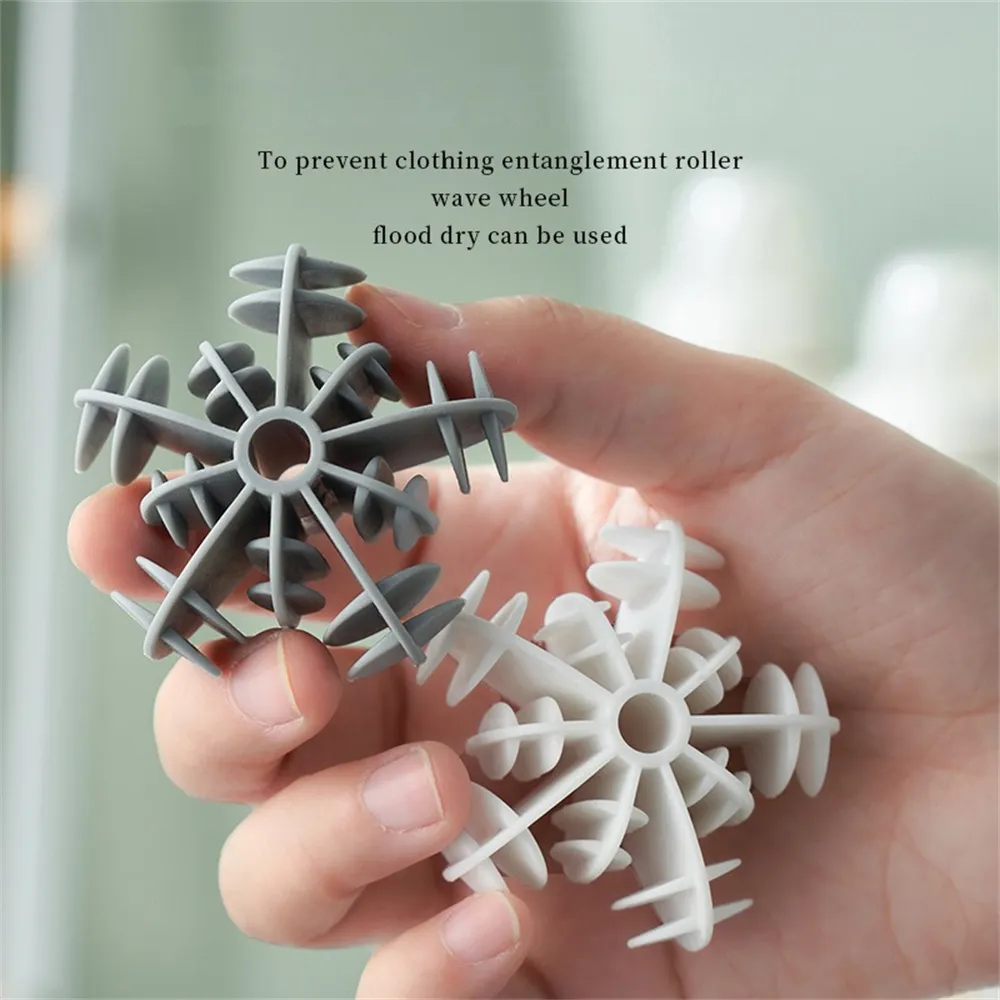 Clean Fluffy Laundry Ball Silicone Wash Ball for Clothing Protection ...