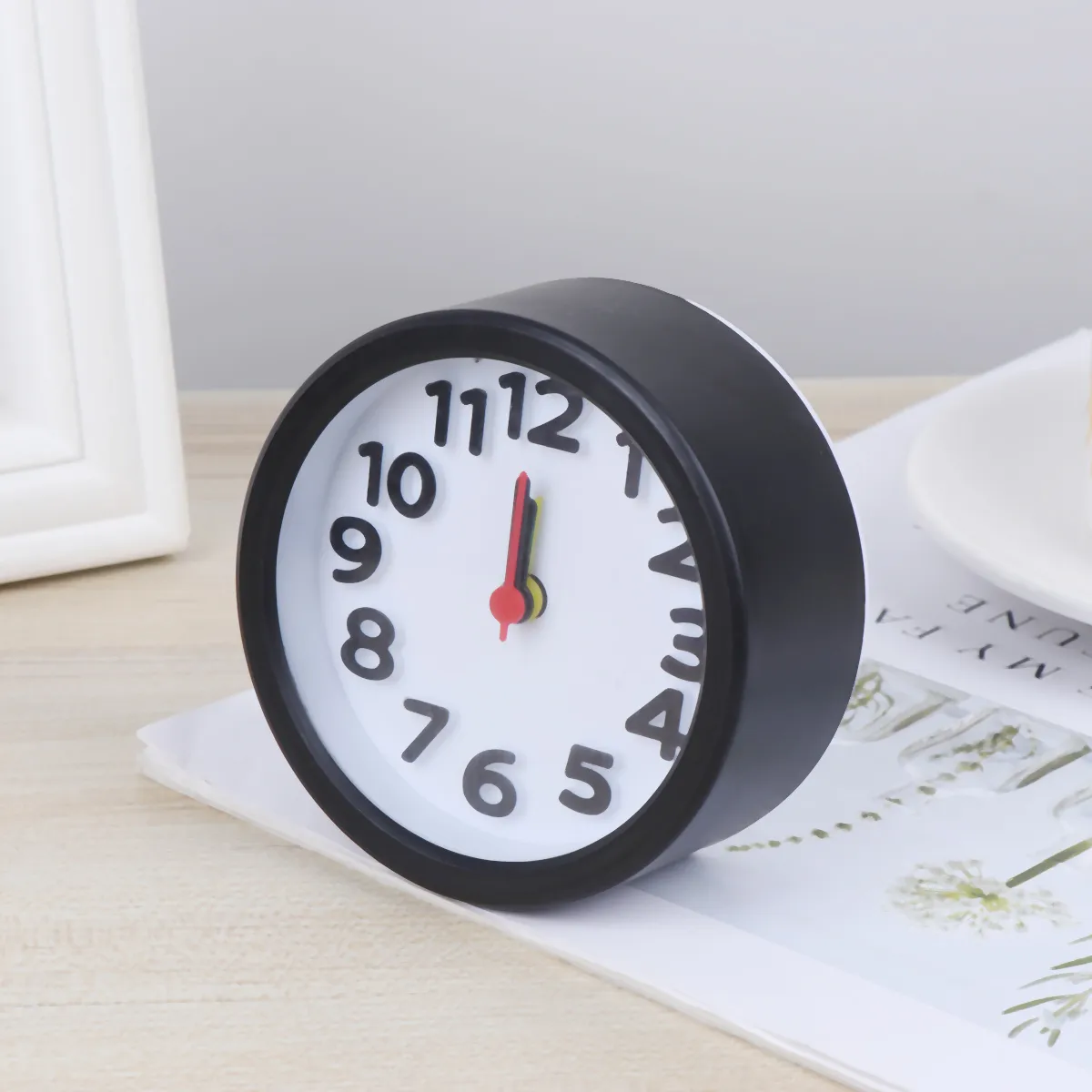 mini desk clocks