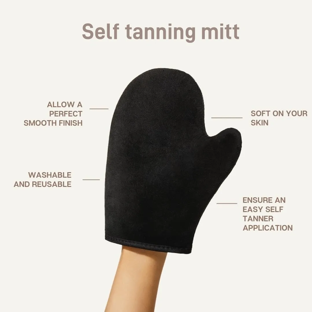 Applicator Mitts In Bulk: Self Tanning Glove With Thumb, For Smooth ...