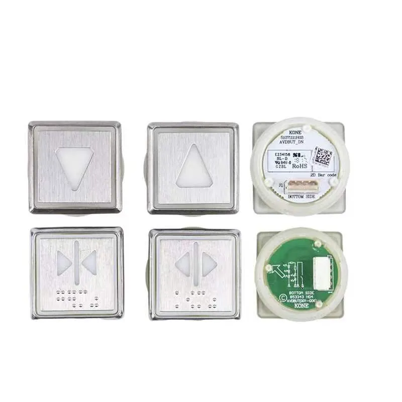 elevator button panel toy