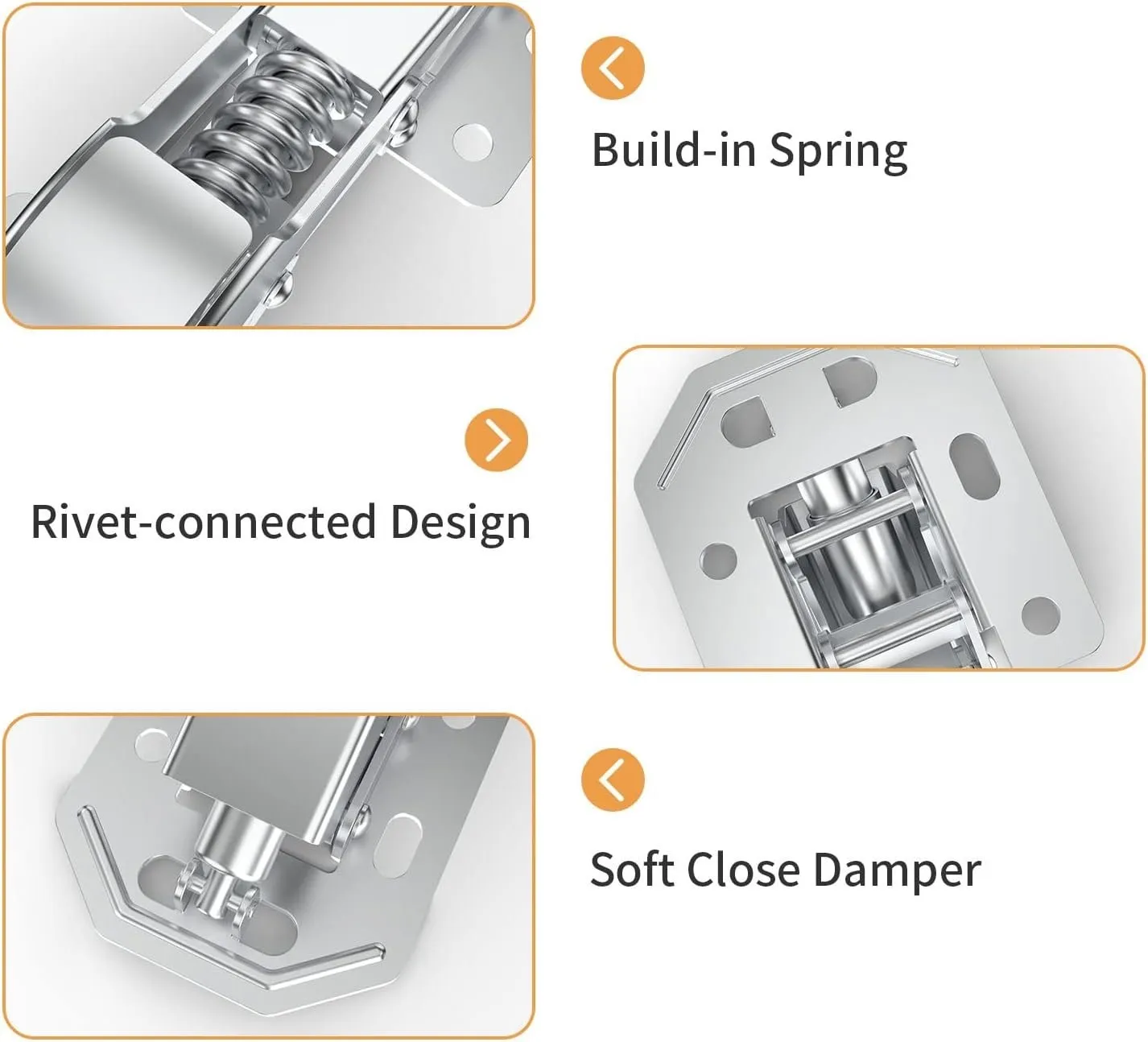 spring hinge design