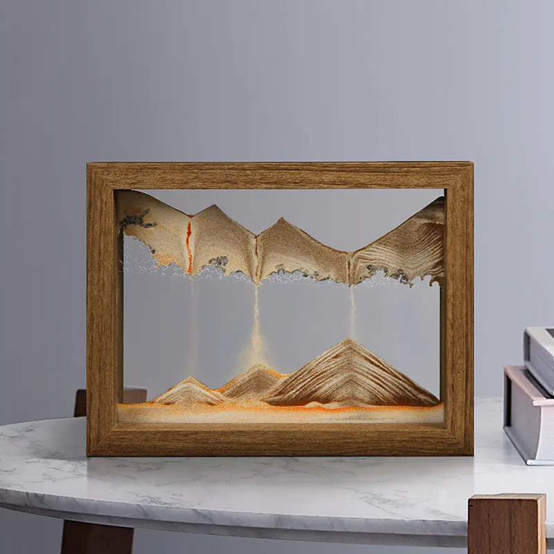 Vintage Sand Art