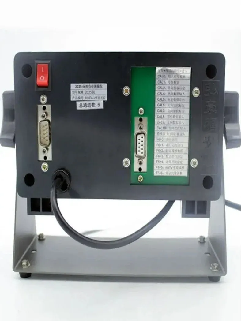 Standard Load Cell Tester & Calibrator, 1-200T, Weighing Scale ...