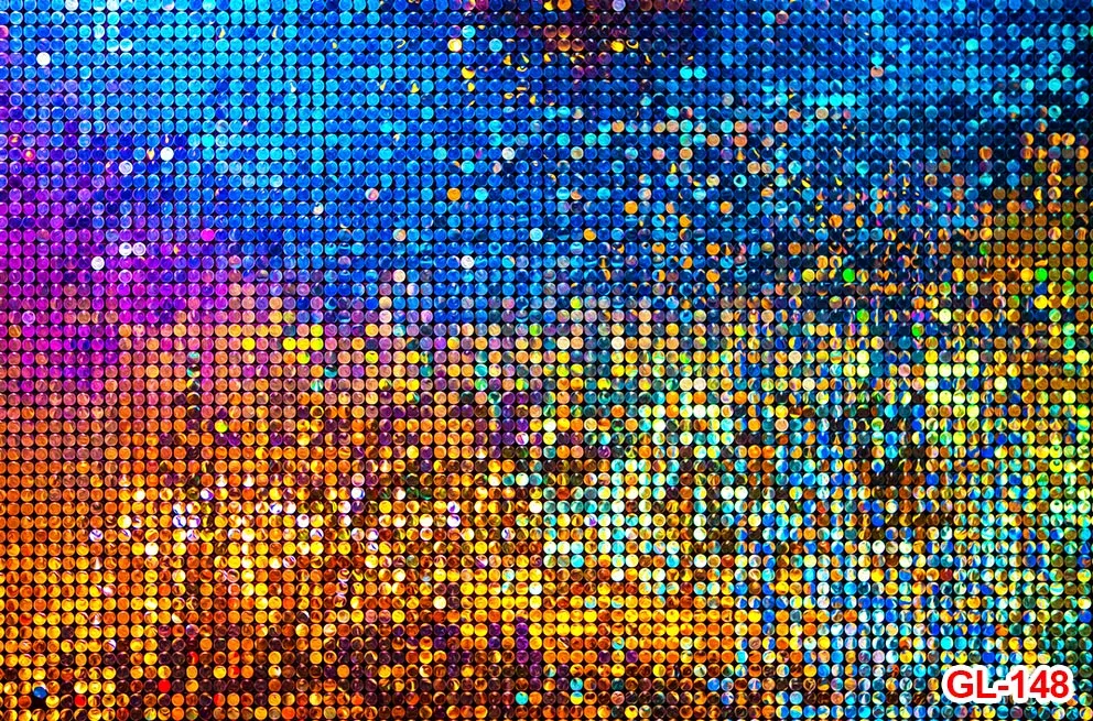 70s background disco