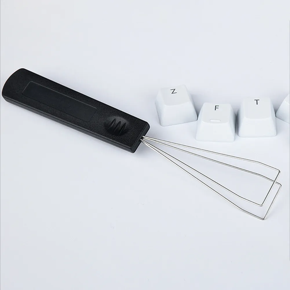 Keyboard Switch Puller Tool & Keycap Remover: 2-in-1 Steel Wire Puller ...