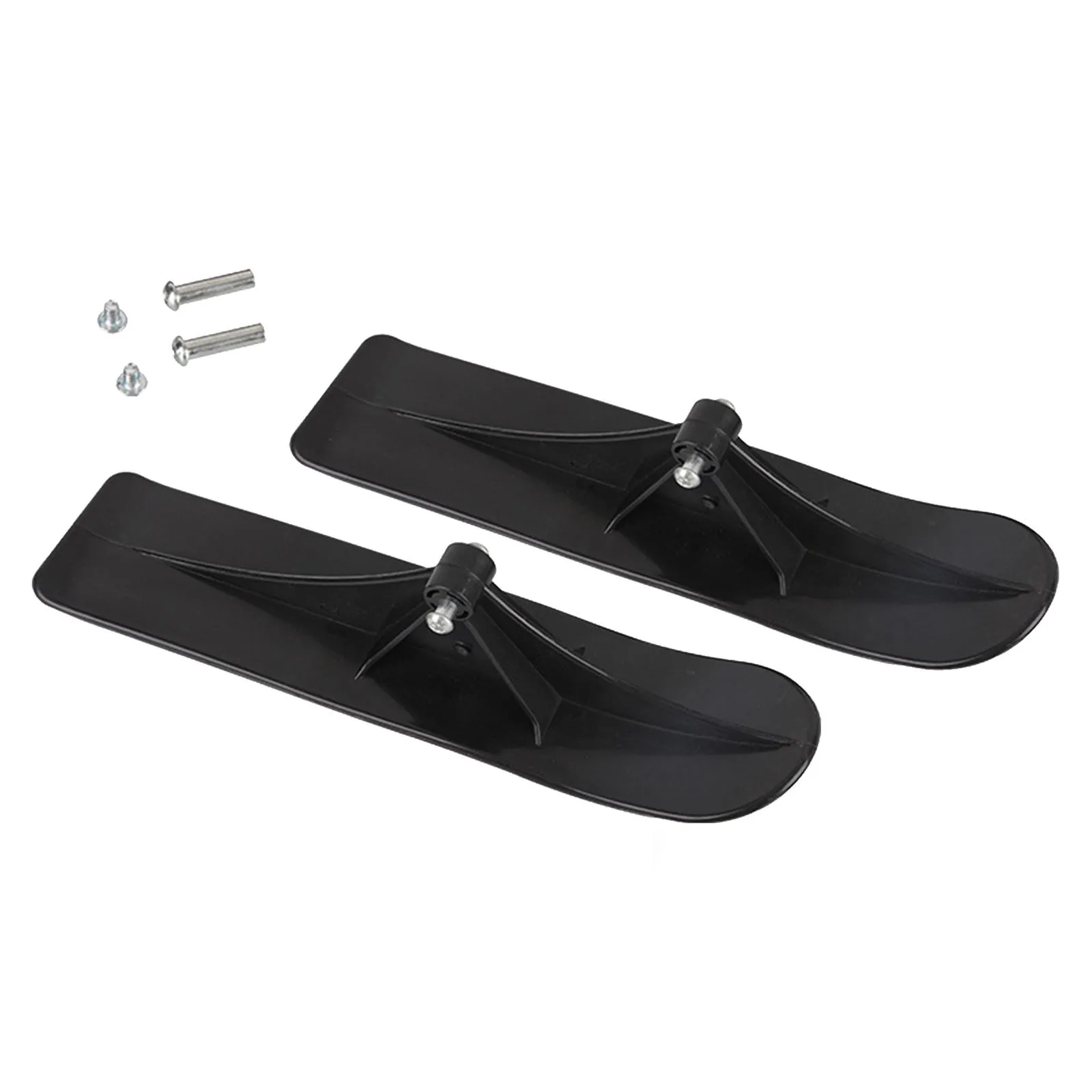 All-Terrain Ski Sled: Durable Flat-Bottom Universal Snowboard for ...