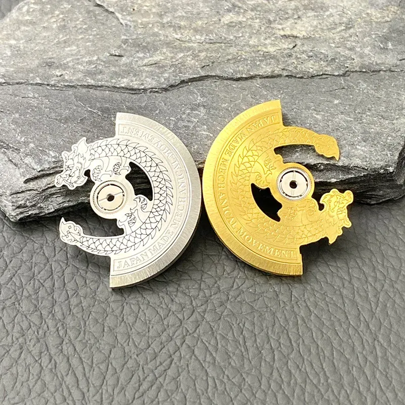 Seiko Modified smart watch Rotors - Oscillating Weight for NH34, NH35 ...