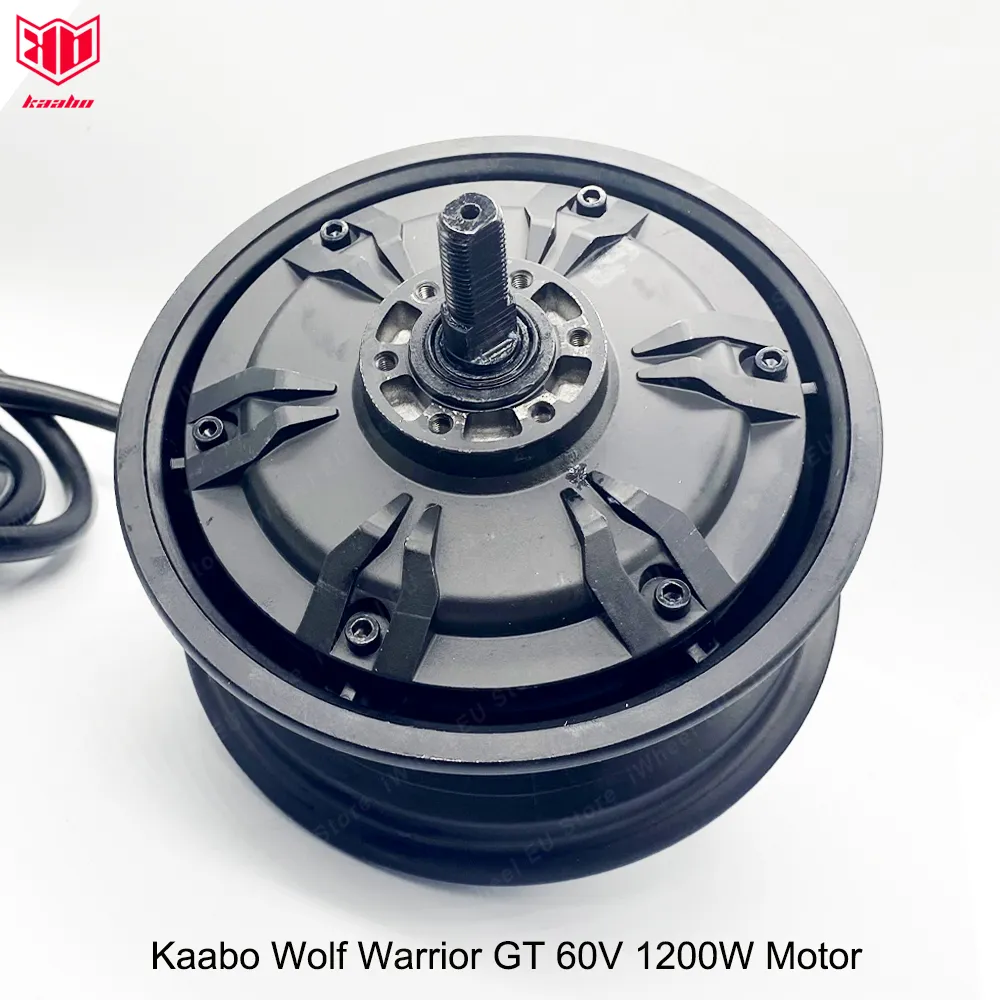 Kaabo 11 Pulgadas 60V 1200W Part De Reemplazo Original Para Kaabo Wolf ...