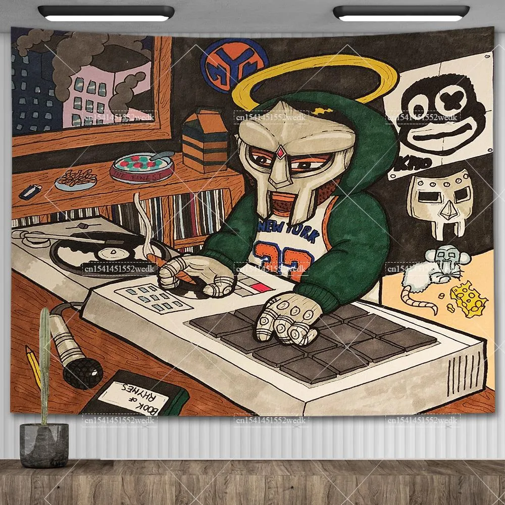 madlib mf doom tribute