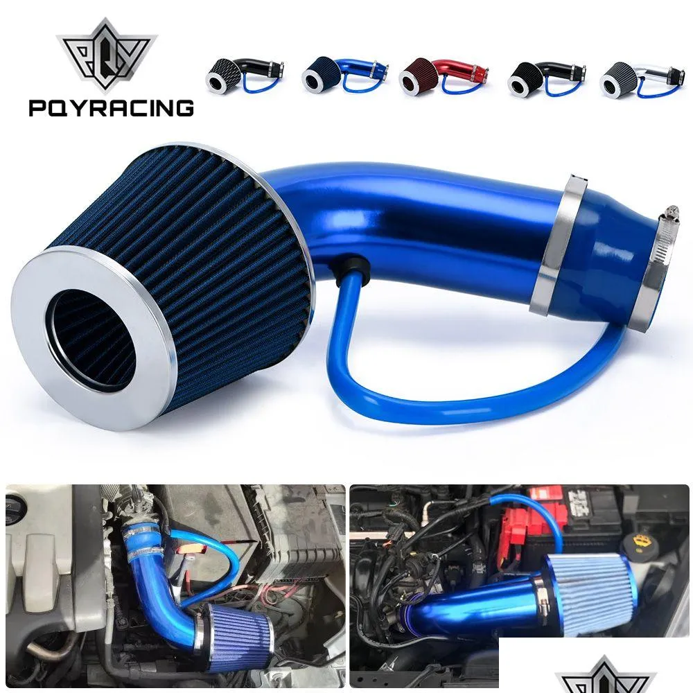 DHgate.com:Pqy Intake Kit: 3.76mm Turbo Induction Pipes w/Air Filters ...