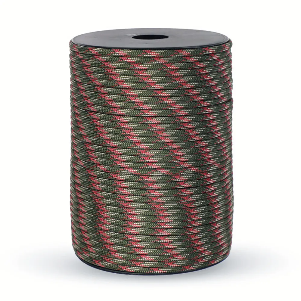DHgate.com:4mm Paracord Rope 100M| Military Umbrella Tent Survival Cord ...