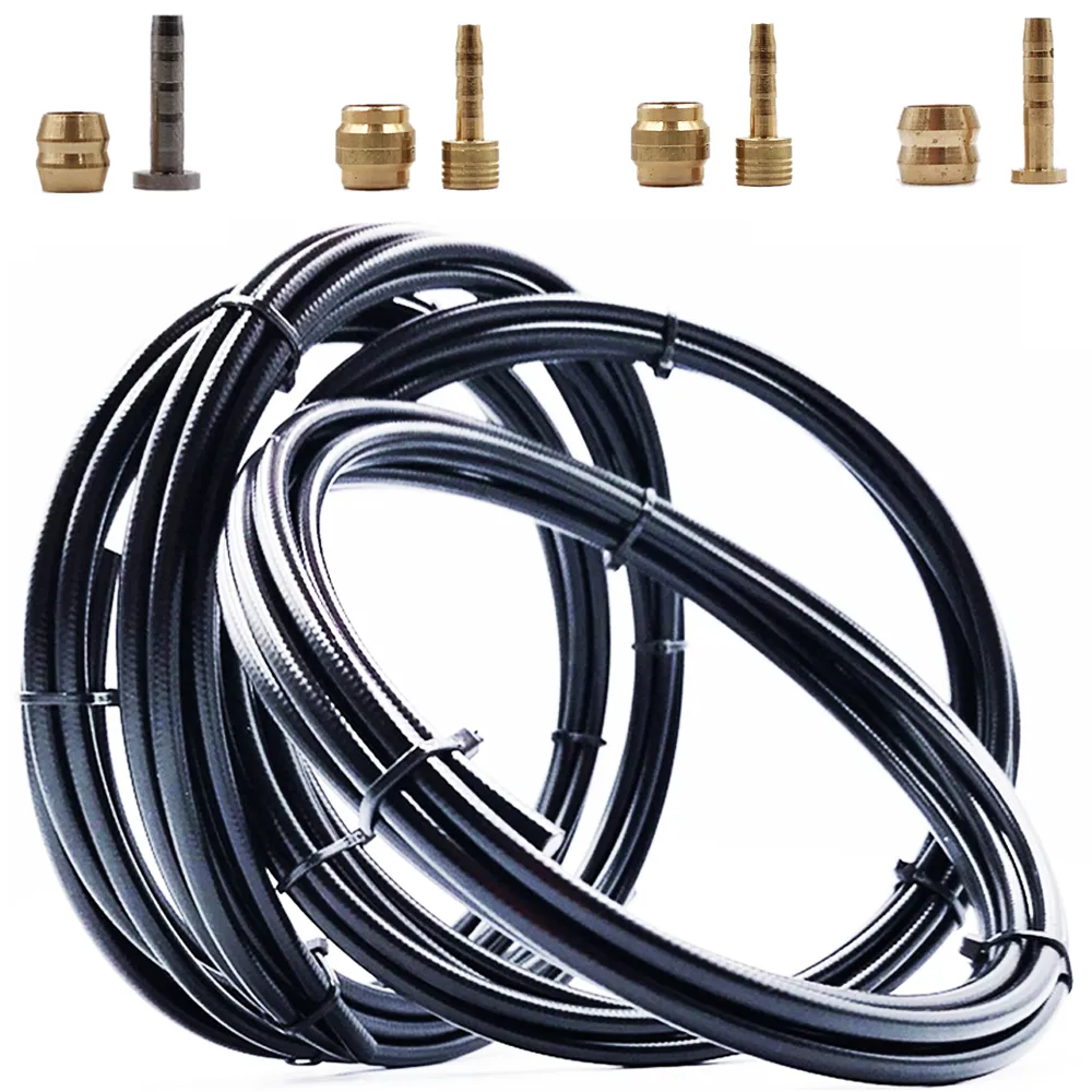 VXM-2.5meters Mountain Bike Hydraulic Disc Brake Oil Tube Pipe Housing ...
