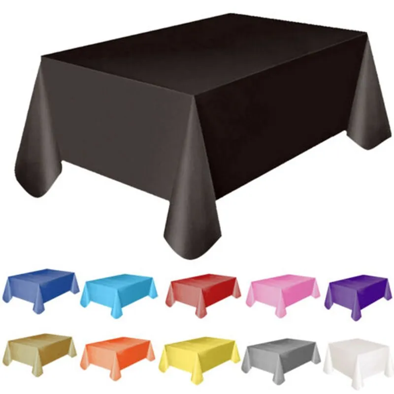 DHgate.com:Premium Disposable Tablecloth (137183cm) - Waterproof ...