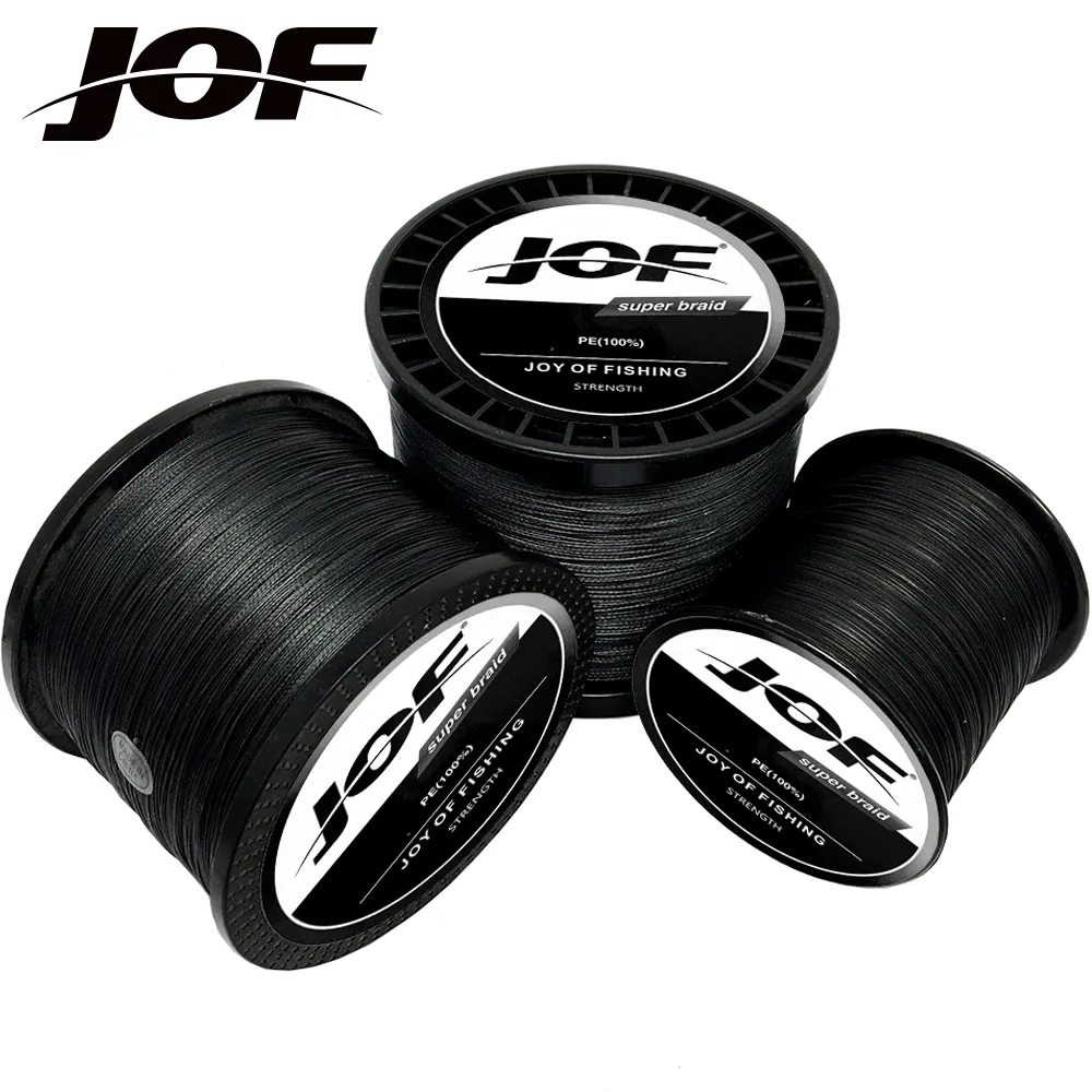 8x Braided Multifilament Fishing Line - 8 Strands 1000m Strong, Smooth ...