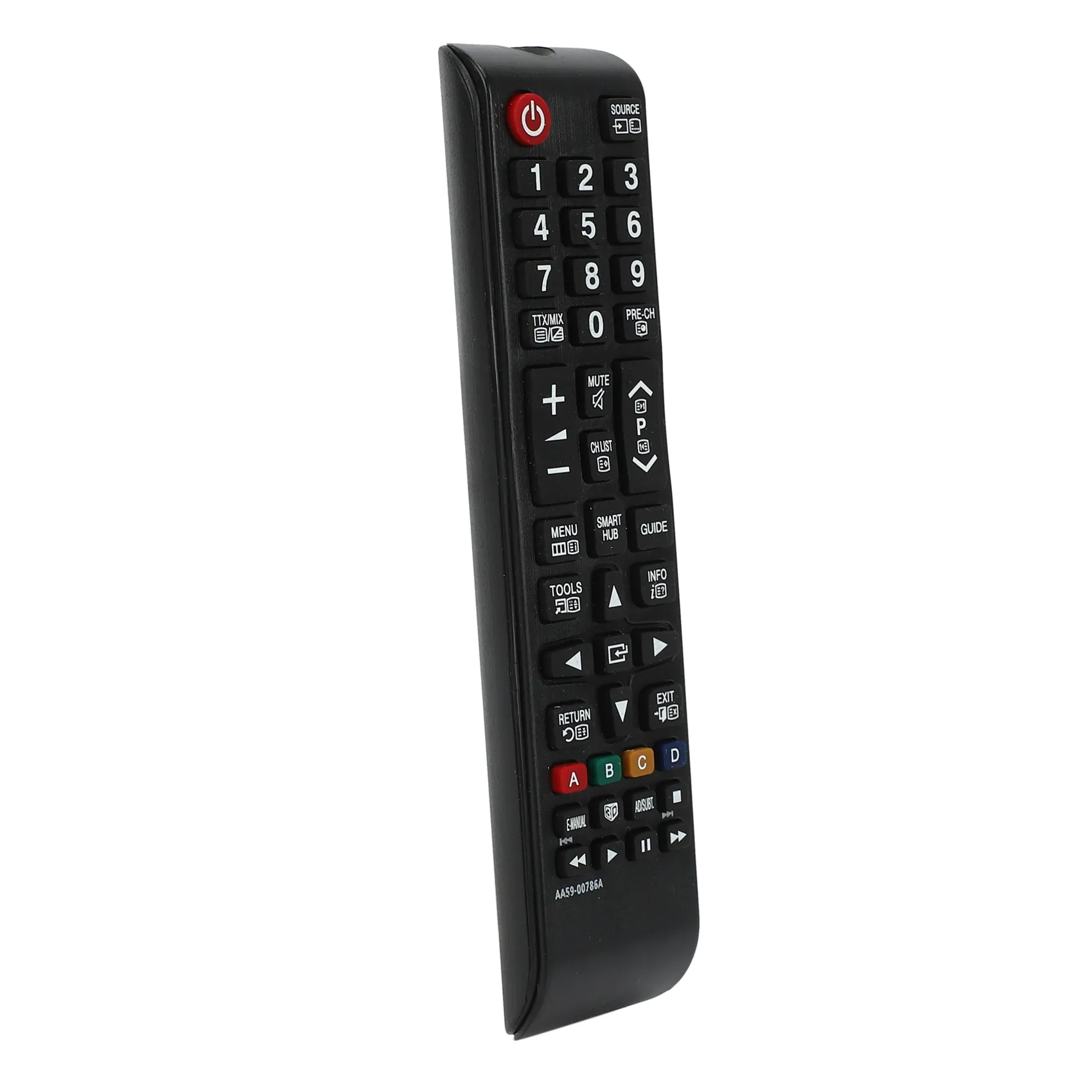 Samsung TV Remote Control AA59-00786A Replacement for LED Smart TVs ...