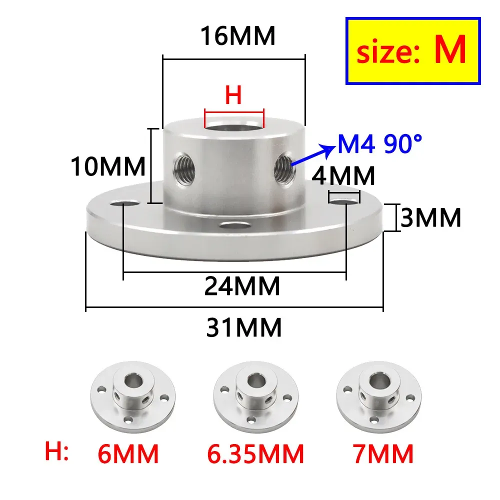 flanged conduit coupler