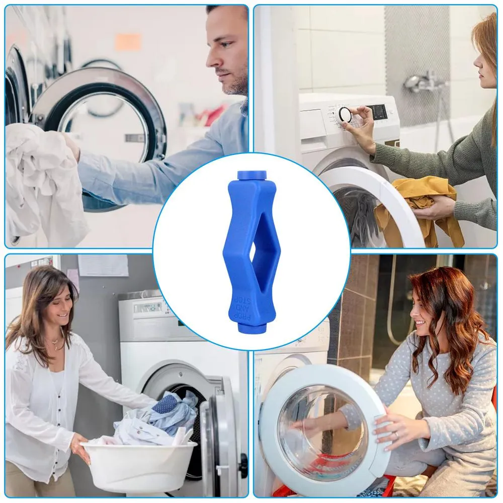 Front Load Washer Door Prop Stop Magnetic Door Stopper For Washing ...