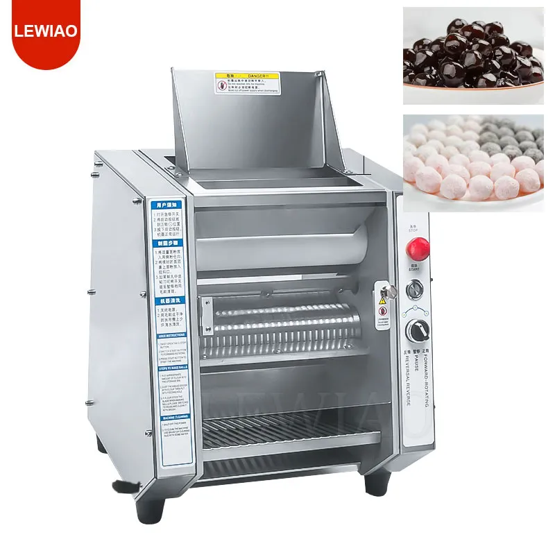 Dumpling Maker Machine & Tapioca Pearl Maker Multi Function Food Ball ...