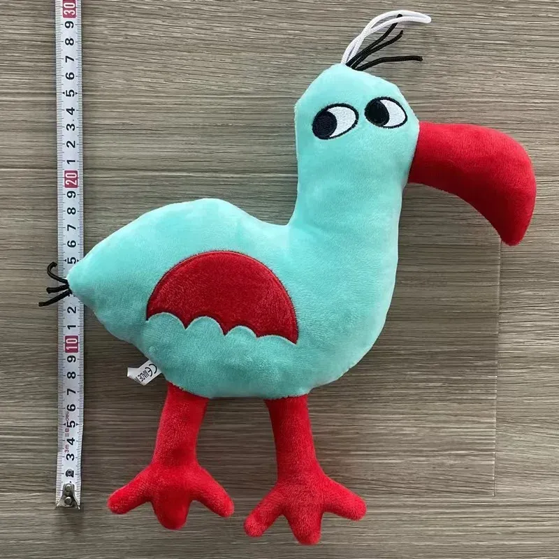 Garden Of Banban Plush Toy Collection: 6 Adorable Characters For Kids ...
