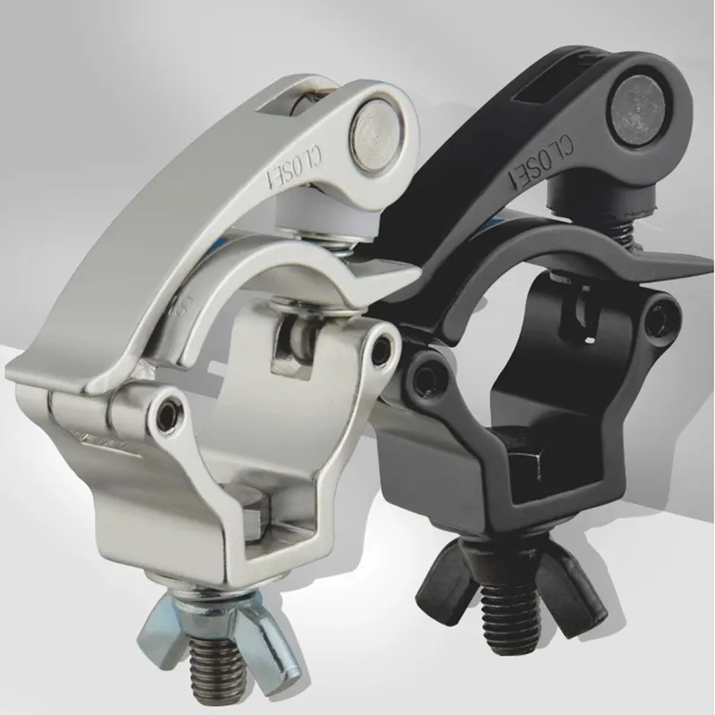 DHgate.com:Aluminum Truss Clamps (10 Pack) - 220 lbs Load Capacity ...