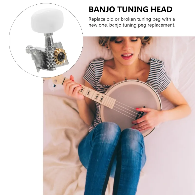 banjo tuning 5 string