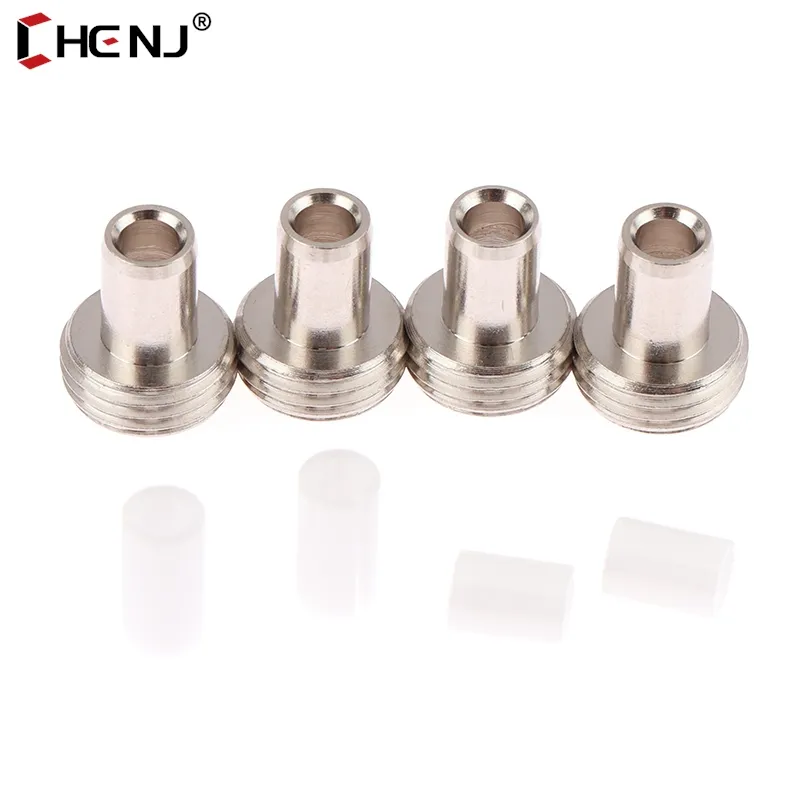 5mm/7mm Ceramic Ferrule Tube Sleeves Connectors for Fiber Optic Visual ...